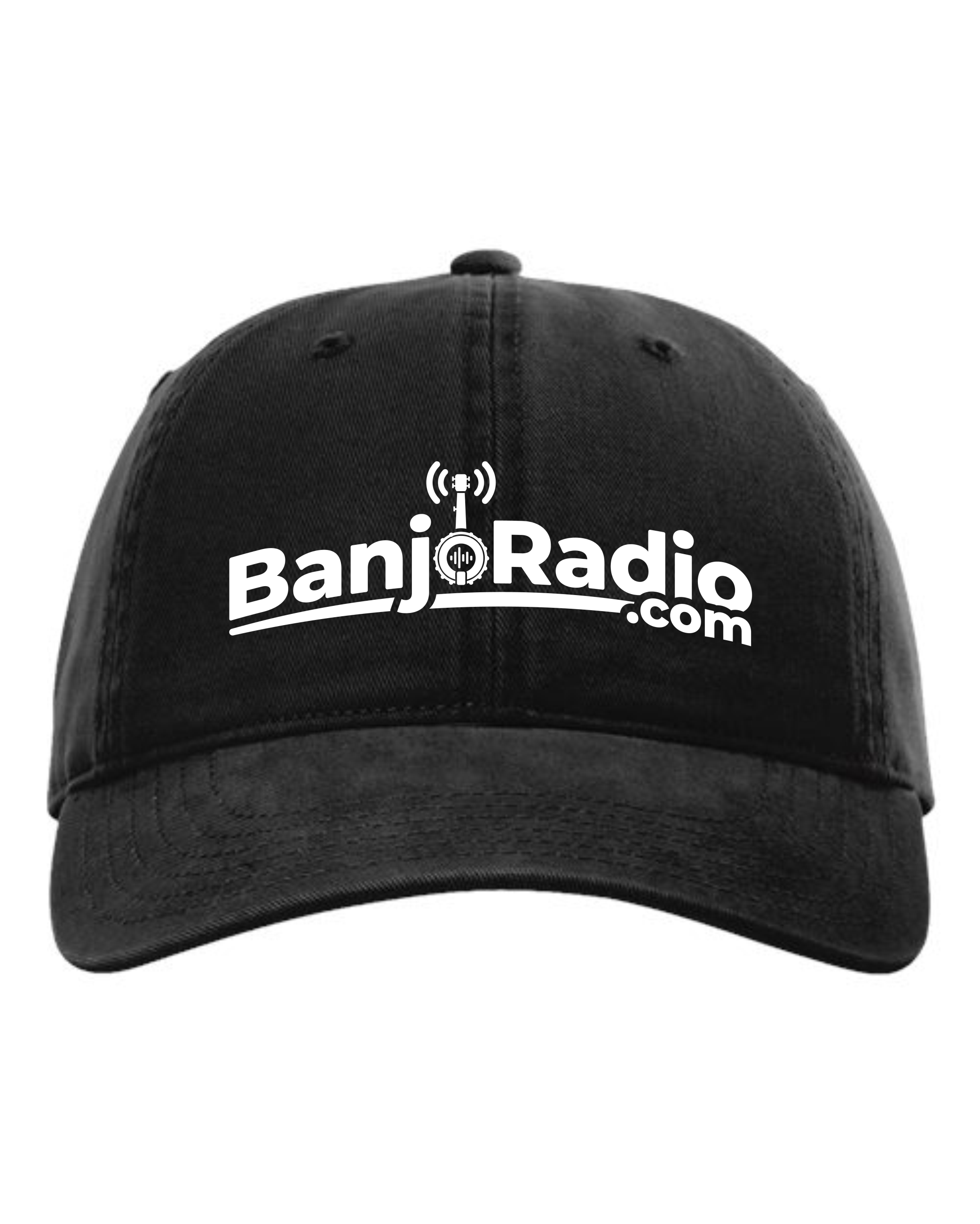 Banjo Radio Richardson Dad Hat – Hopeless Holler Trading Co
